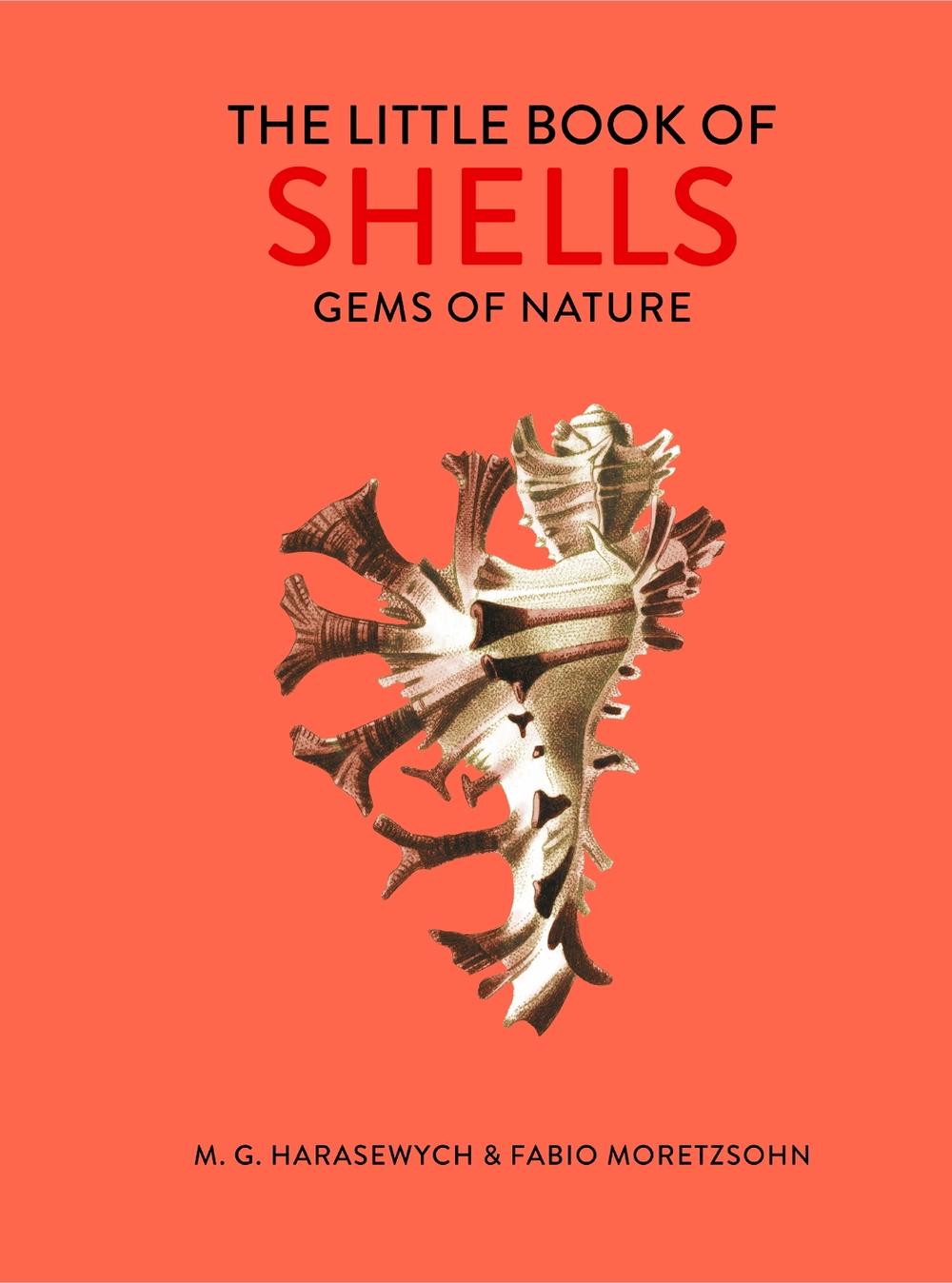 The Little Book of Shells by M.G. Harasewych, Hardcover, 9780711252691 ...