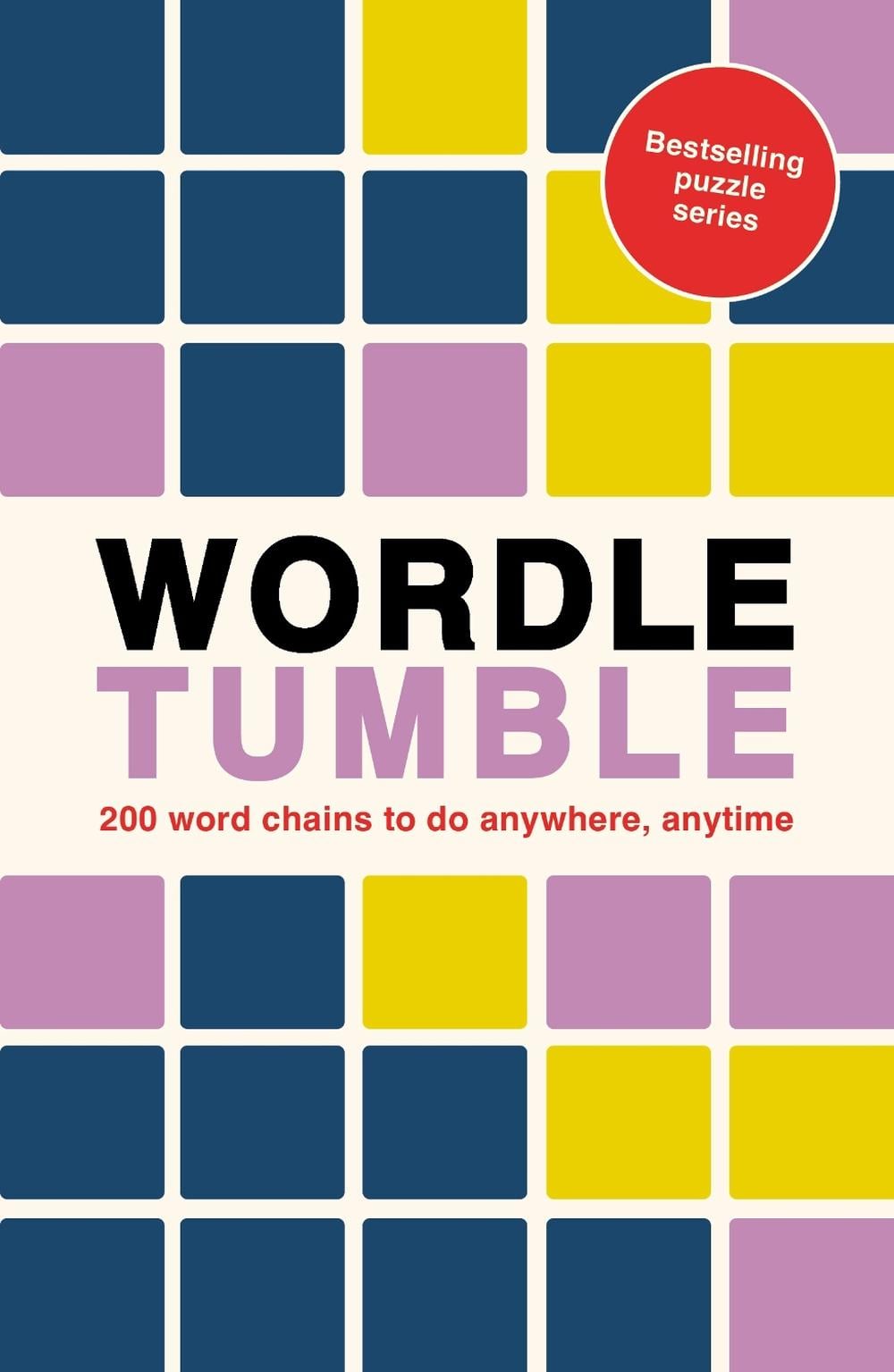 Wordle Tumble | Buy online at The Nile