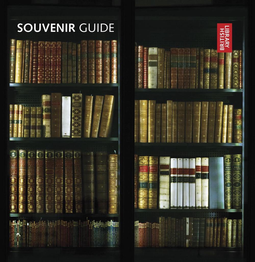 The British Library Souvenir Guide by British Library, Paperback ...