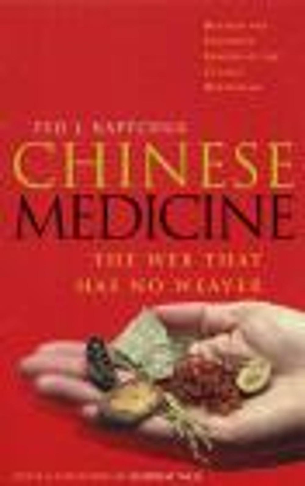 Chinese Medicine by Ted J. Kaptchuk, Paperback, 9780712602815 | Buy ...
