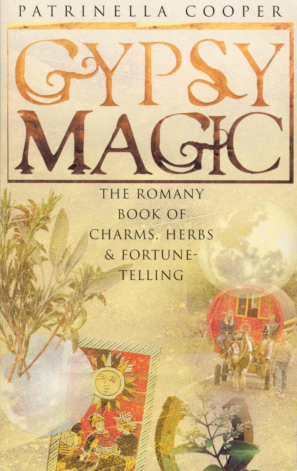 Gypsy Magic by Patrinella Copper, Paperback, 9780712612364 | Buy online ...