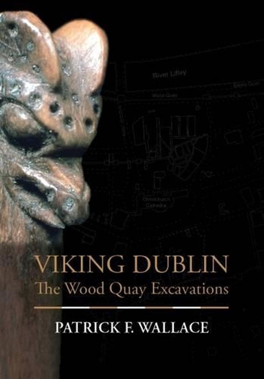 Viking Dublin by Patrick Wallace, Hardcover, 9780716533146 | Buy online ...
