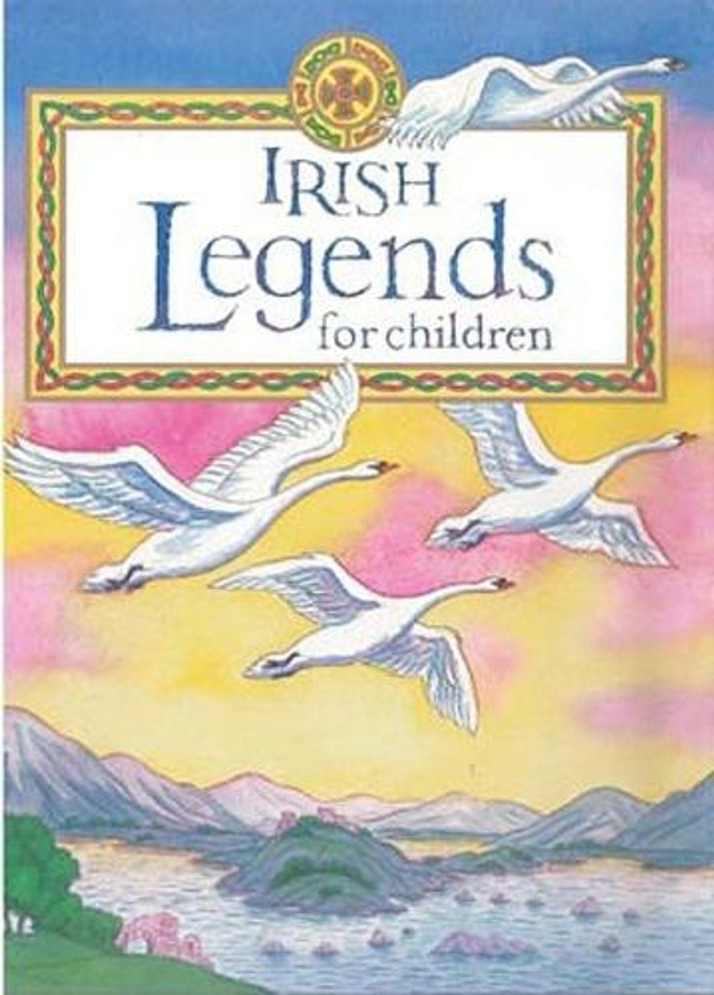 Irish Legends for Children by Yvonne Carroll, Hardcover, 9780717125517 ...