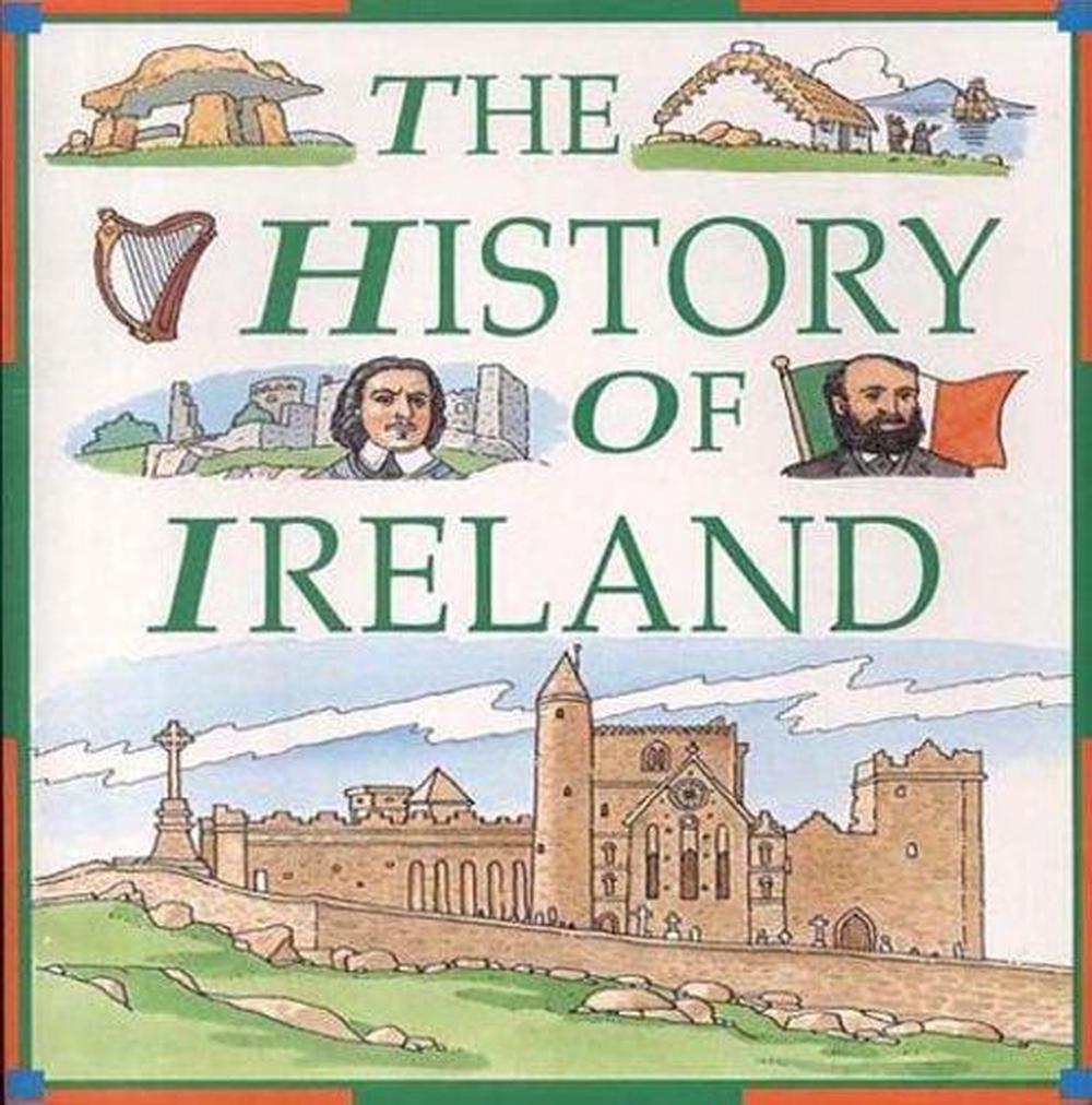 The History of Ireland by Richard Tames, Paperback, 9780717132447 | Buy ...