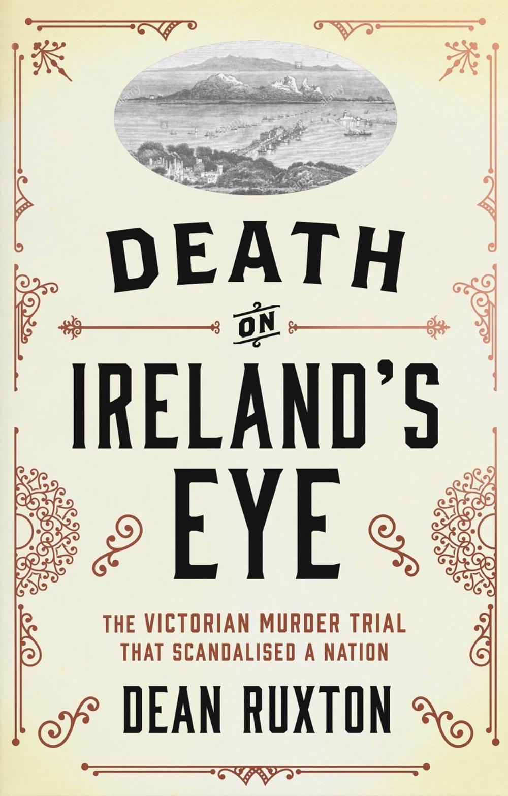 Death on Ireland's Eye by Dean Ruxton, Paperback, 9780717188925 | Buy ...