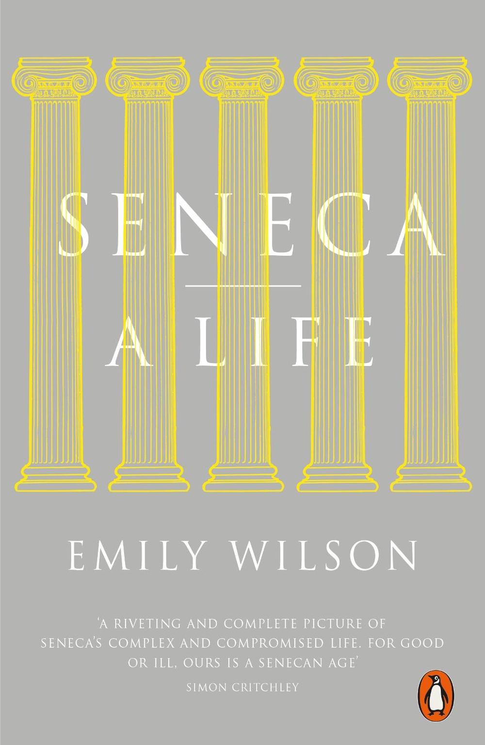 Seneca by Emily Wilson, Paperback, 9780718193508 | Buy online at The Nile