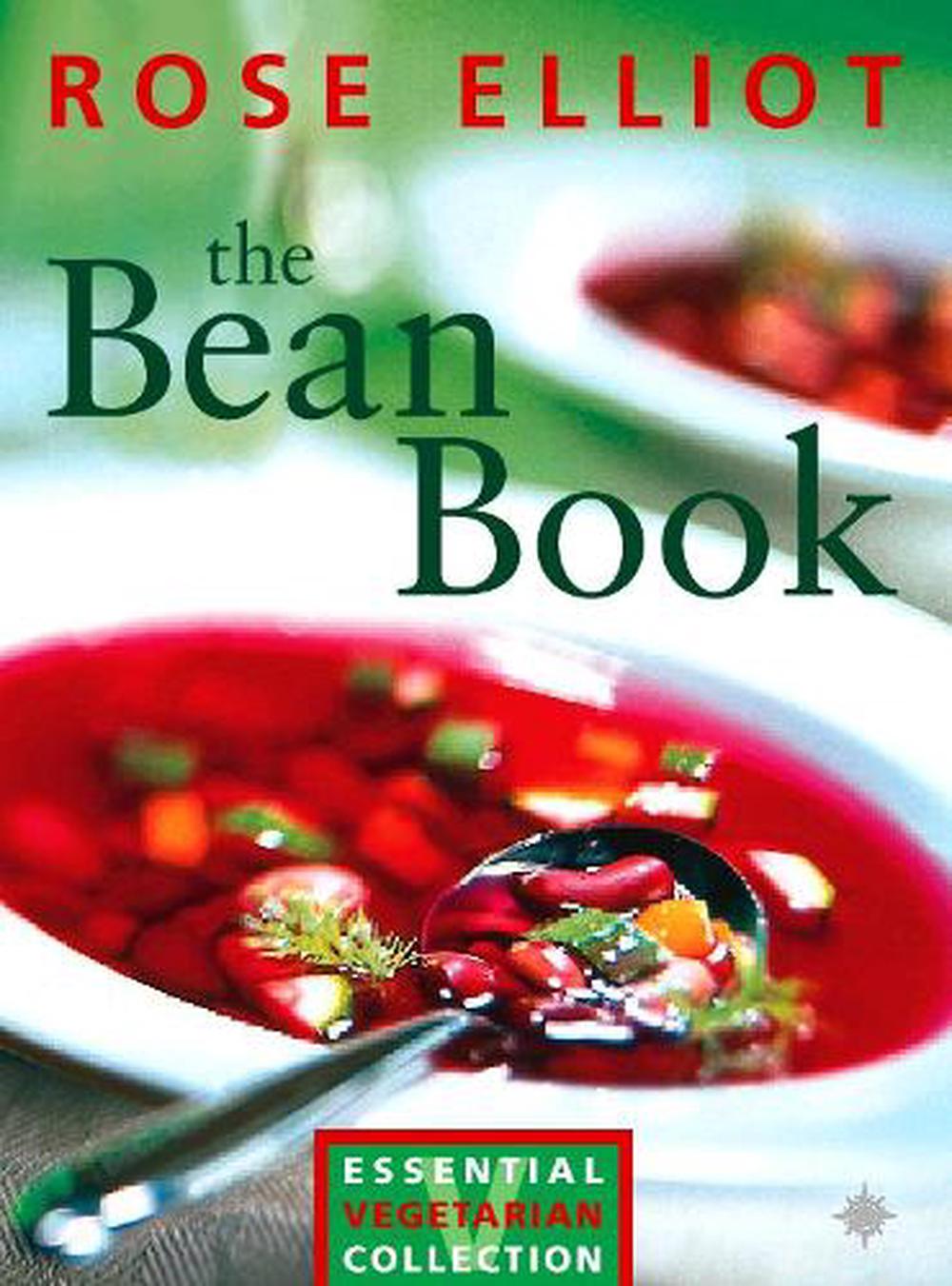 The Bean Book by Rose Elliot, Paperback, 9780722539477 | Buy online at ...