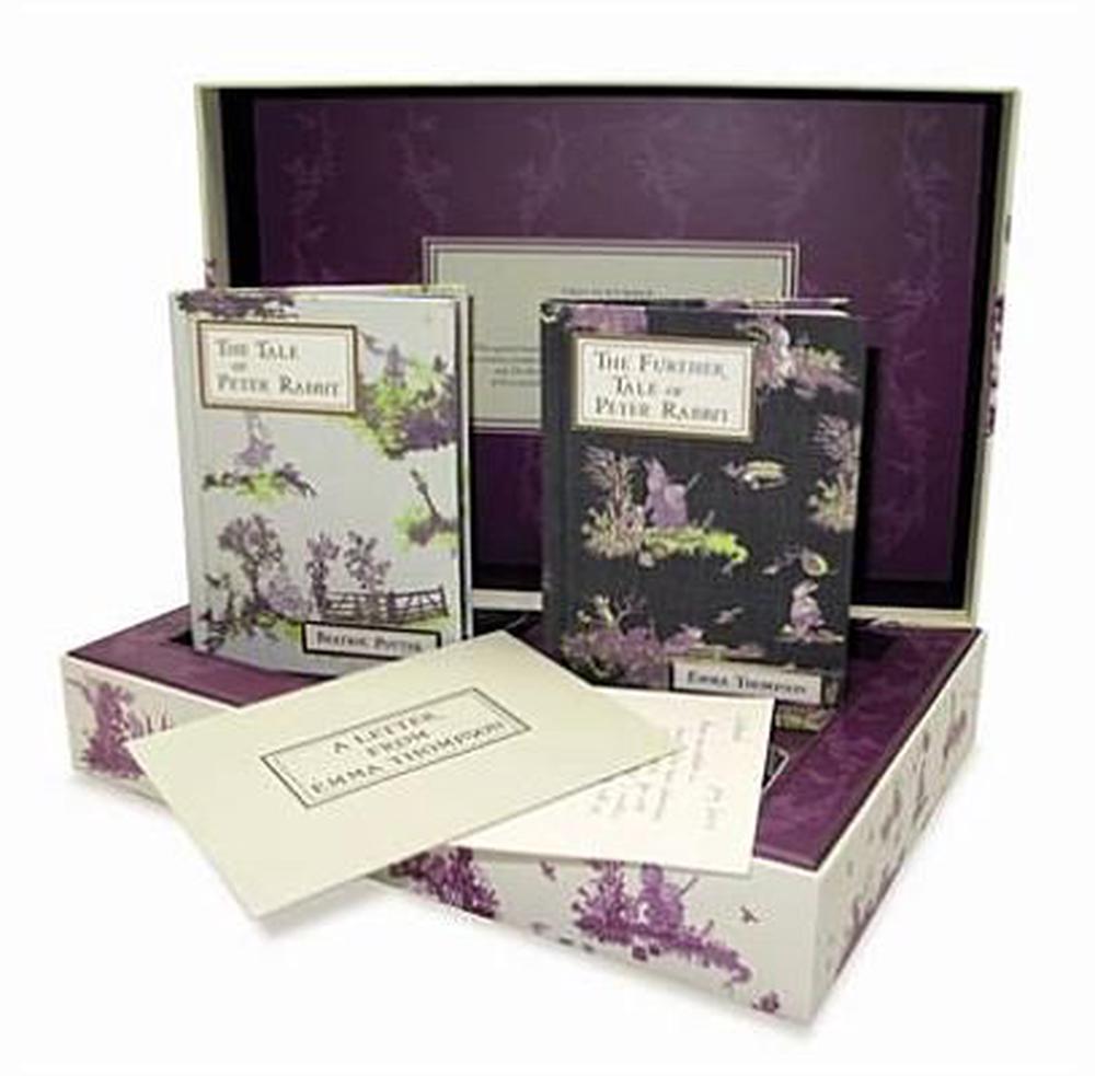 The Further Tale of Peter Rabbit by Emma Thompson, Paperback ...