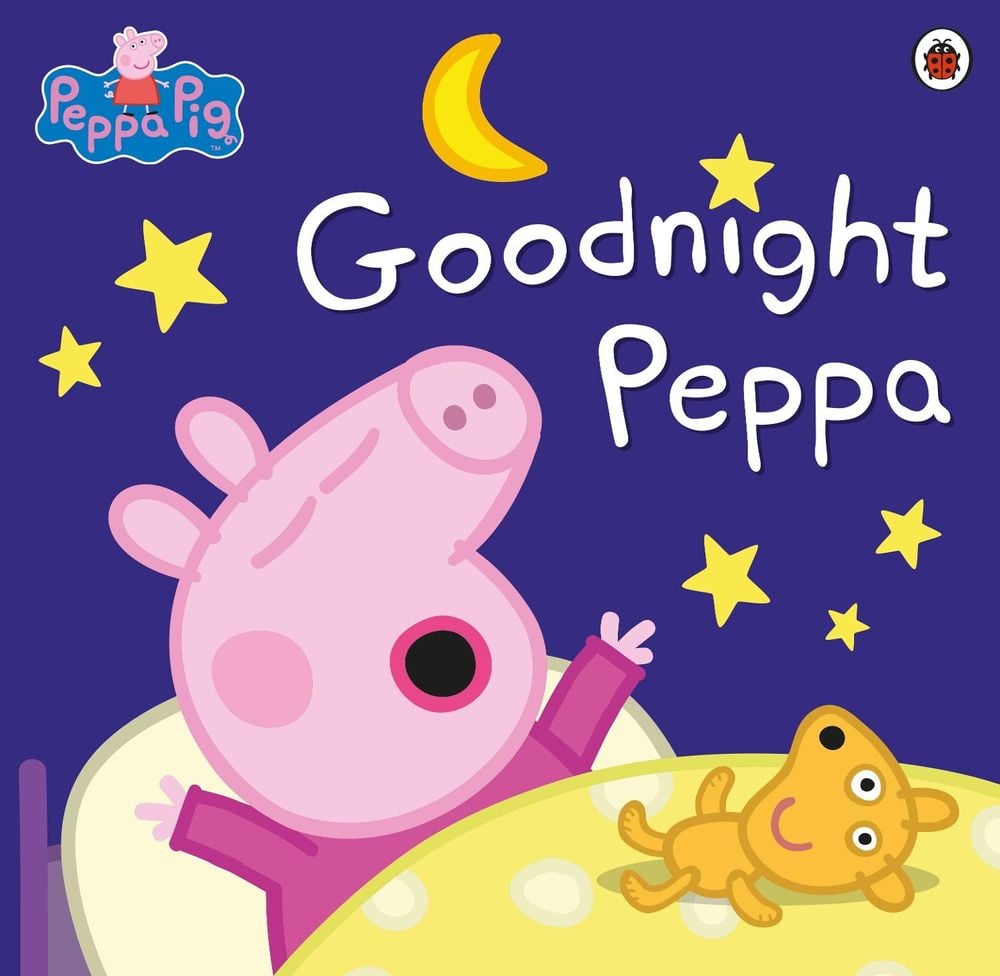 Peppa Pig: Goodnight Peppa by Peppa Pig, Paperback, 9780723299318 | Buy ...