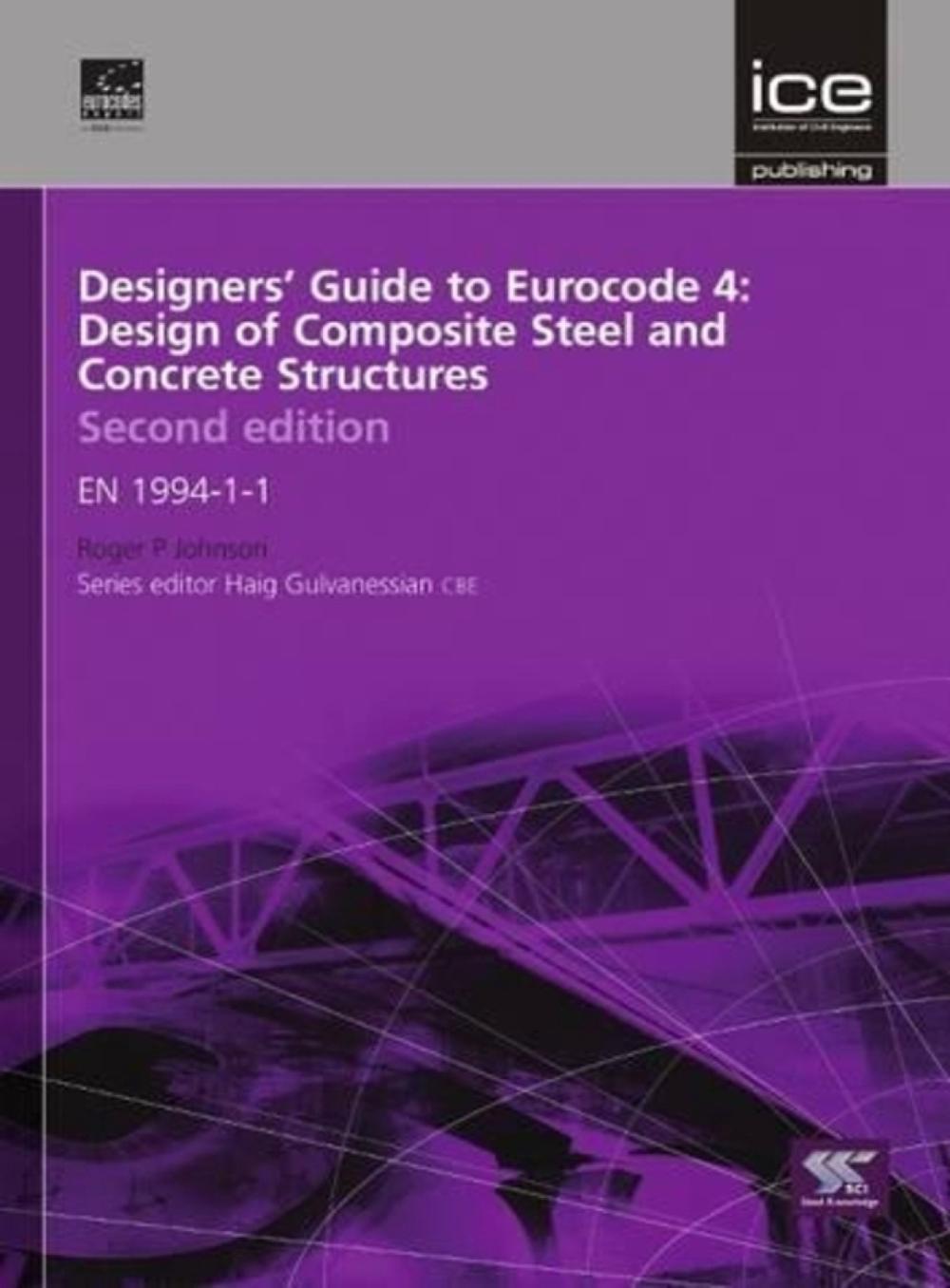 Designers' Guide to Eurocode 4: Design of Composite Steel and Concrete ...