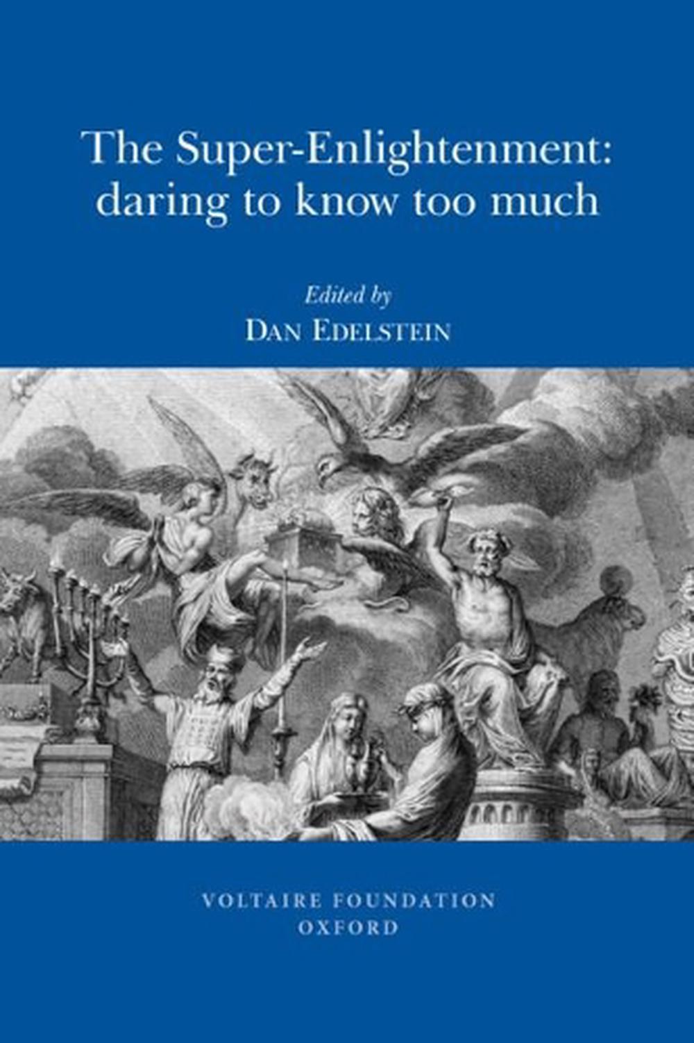 The Super-Enlightenment by Dan Edelstein, Paperback, 9780729409902 ...