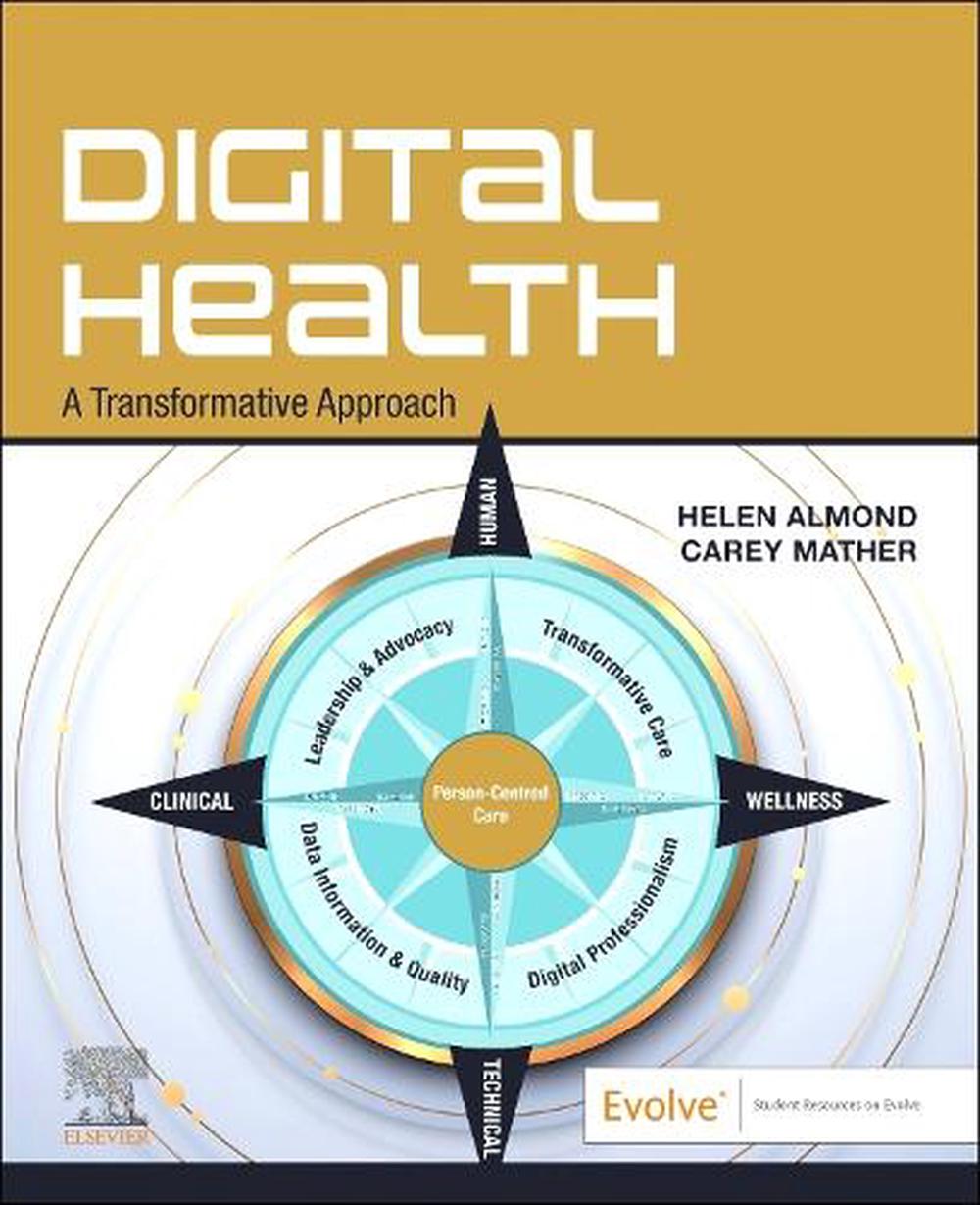 Digital Health + EAQ, 1st Edition by Helen Almond, 9780729544795 | Buy ...