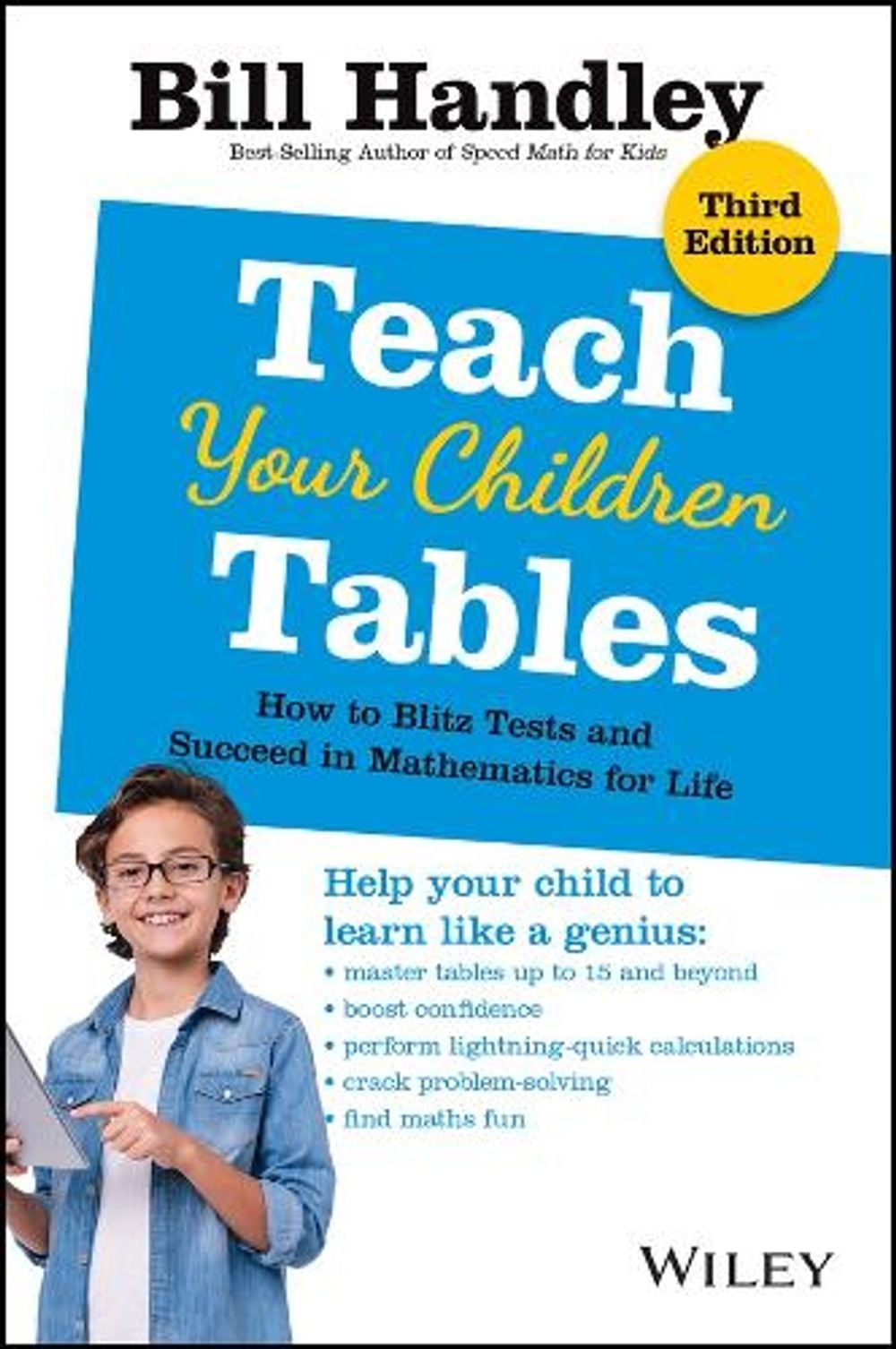 Teach Your Children Tables, 3rd Edition by Bill Handley, Paperback ...