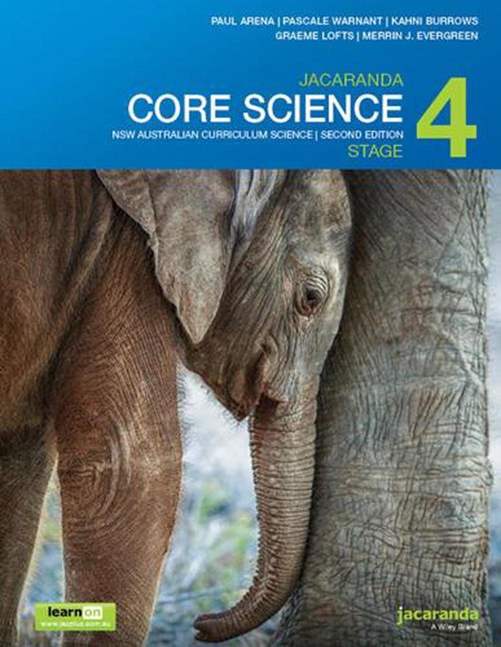Jacaranda Core Science Stage 4 NSW Australian Curriculum, 2e learnON ...