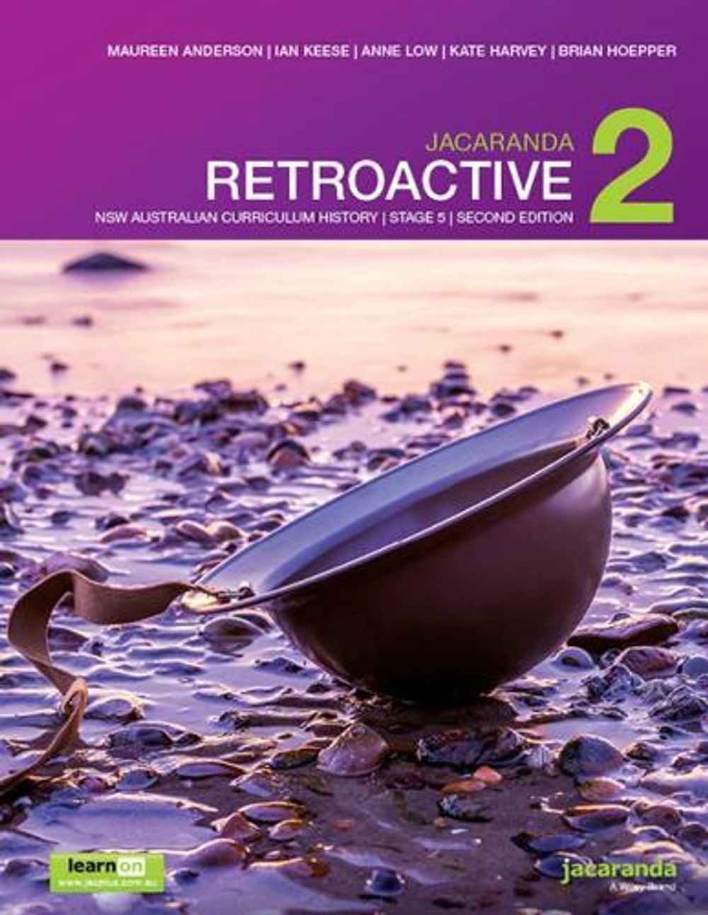 Jacaranda Retroactive Stage 5 2e NSW Australian curriculum learnON ...