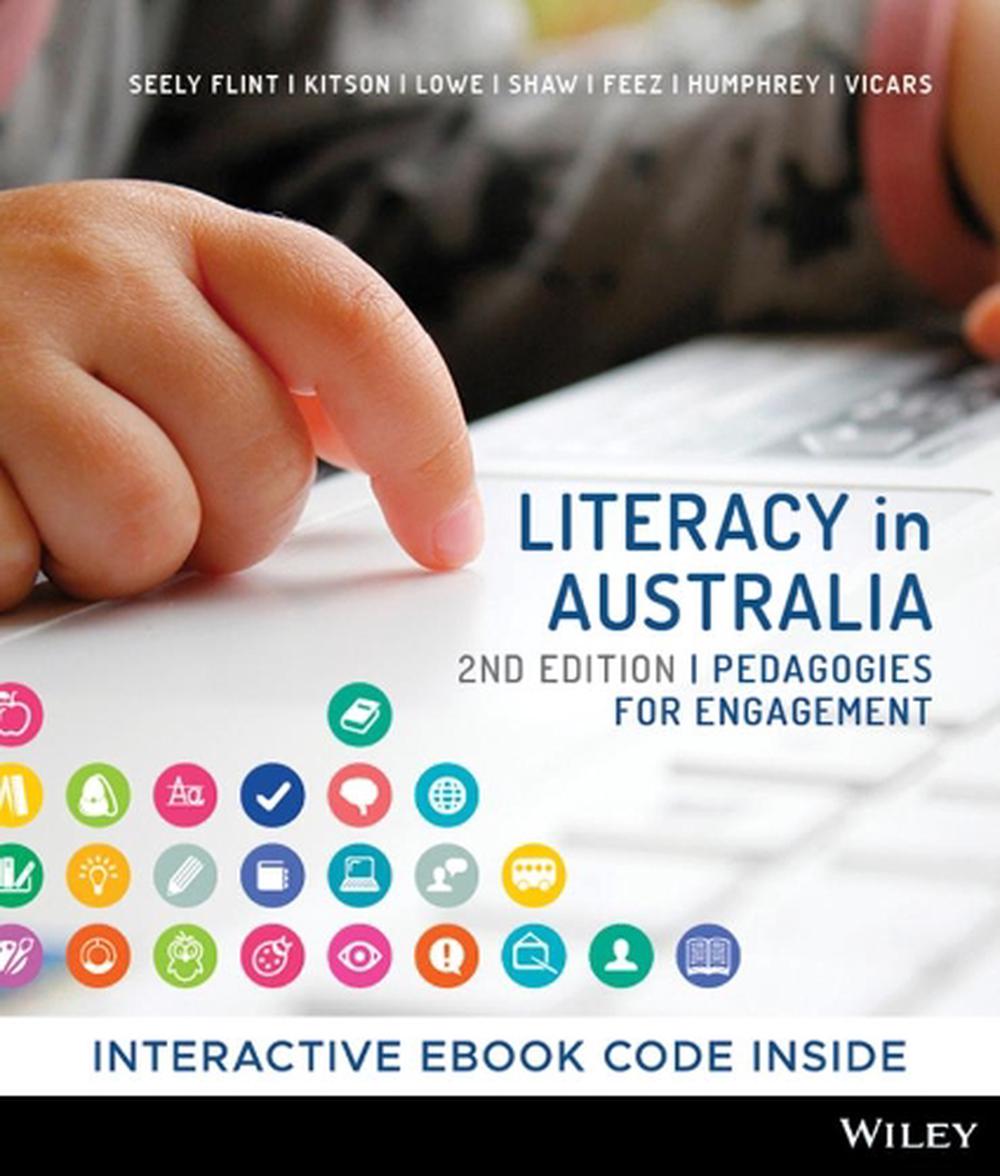 Literacy in Australia, 2nd Edition by Amy Seely Flint, Paperback ...