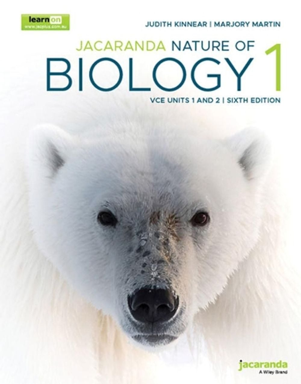 Jacaranda Nature of Biology 1 VCE Units 1 and 2, learnON & Print by ...