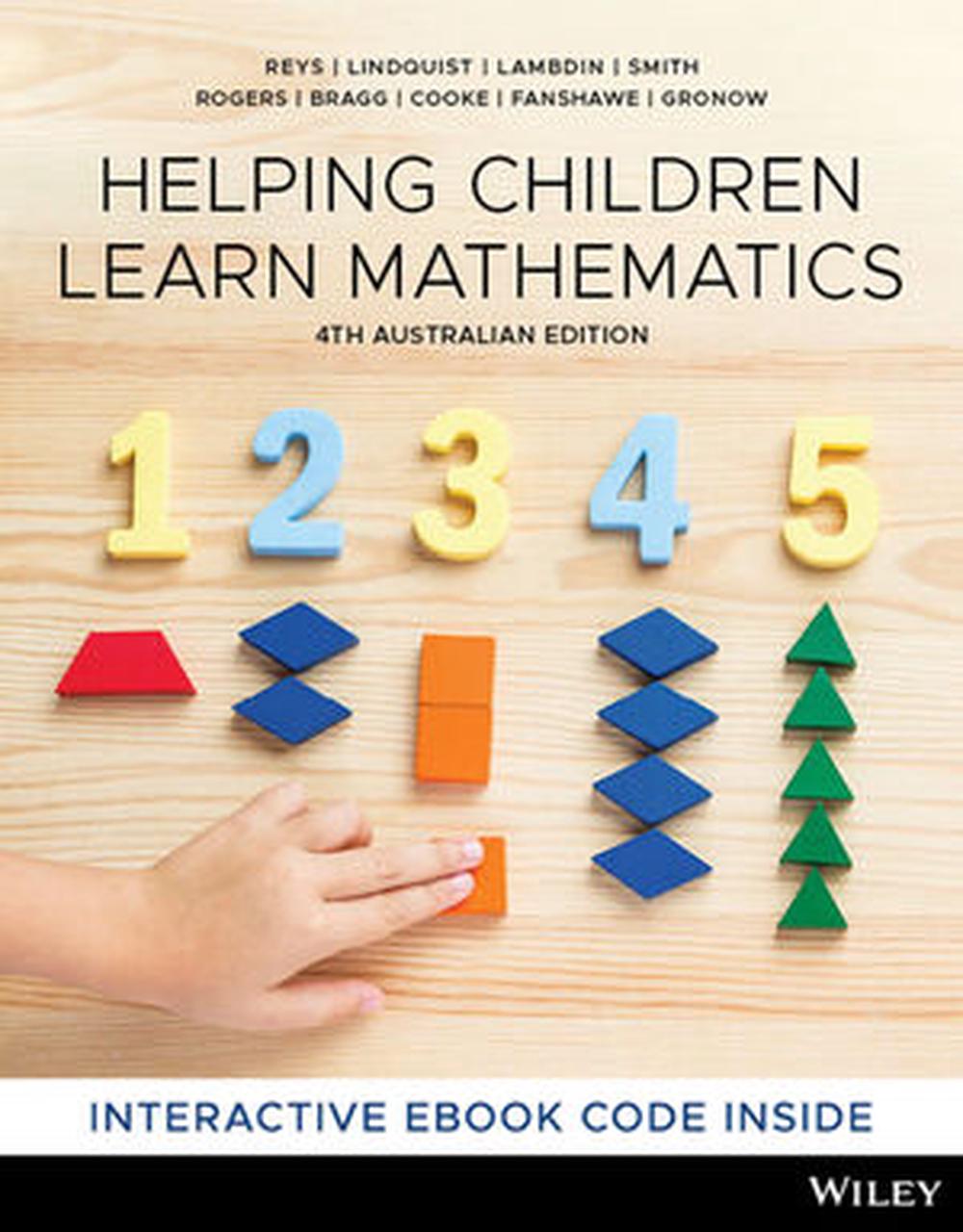 Helping Children Learn Mathematics, 4th Edition by Robert Reys ... Helping Children Learn Mathematics, 4th Edition by Robert Reys ...