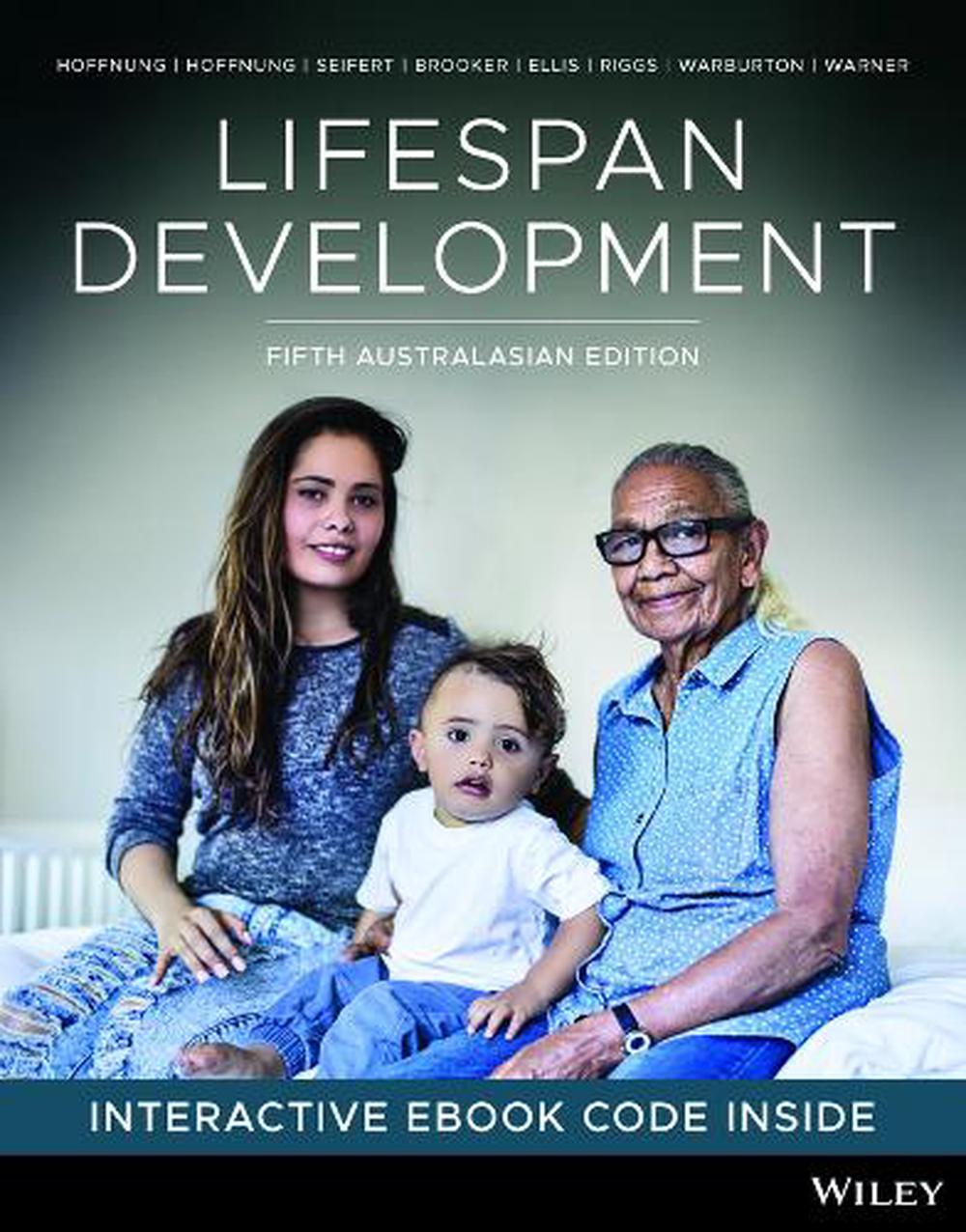 Lifespan Development, Australasian Edition, 5th Edition by Michele ...