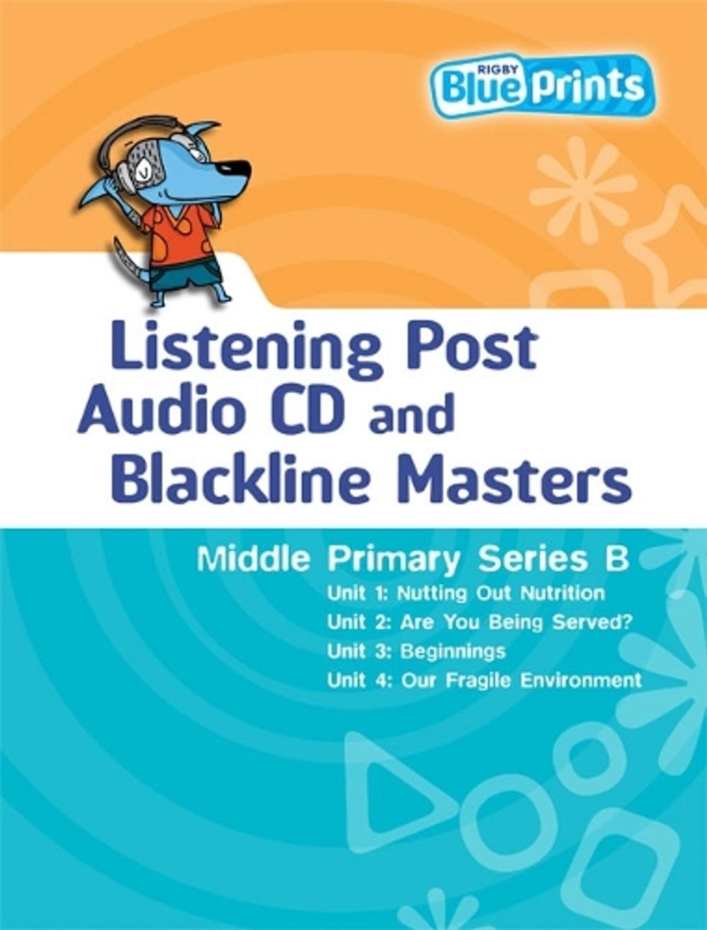 Blueprints Middle Primary B by Maureen Hyland, Paperback, 9780731274017 ...