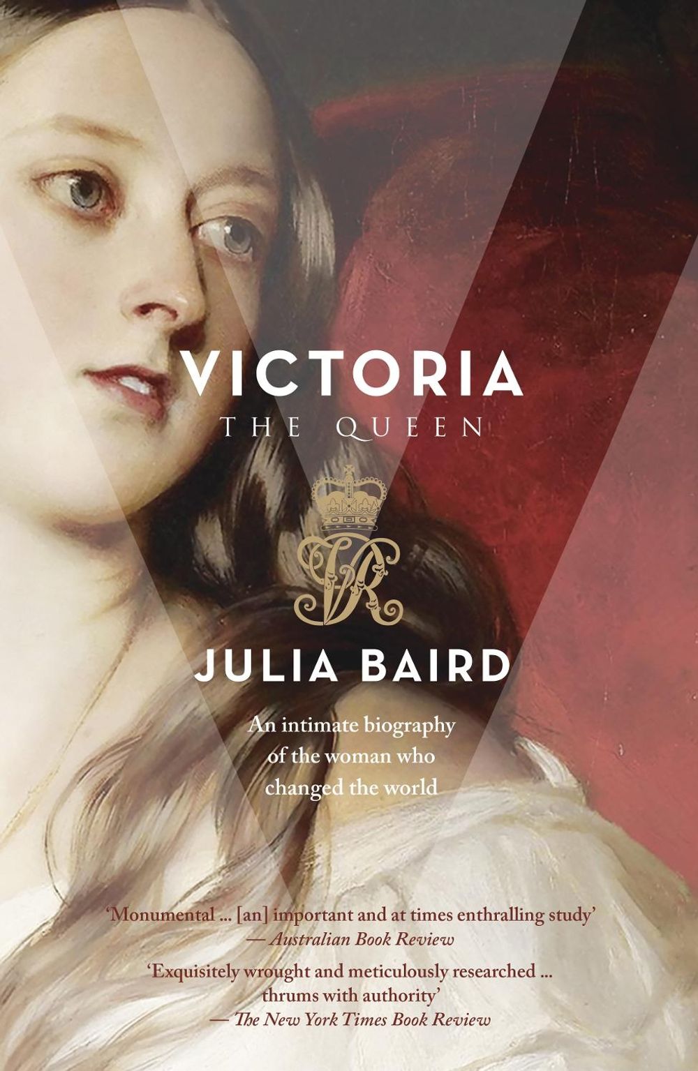 Victoria by Julia Baird, Paperback, 9780732295707 | Buy online at The Nile