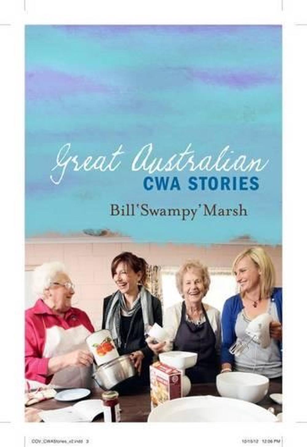 Great Australian CWA Stories by Bill Marsh, Paperback, 9780733332128 ...