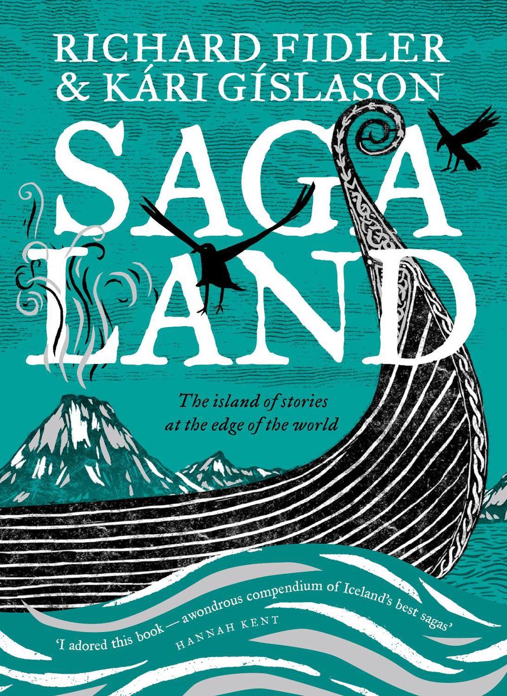 Saga Land by Richard Fidler, Paperback, 9780733339707 | Buy online at ...