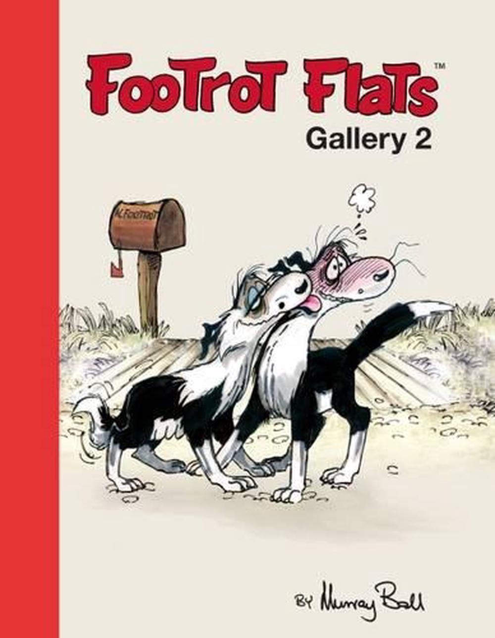 Footrot Flats: Gallery 2 by Murray Ball, Hardcover, 9780733636769 | Buy ...