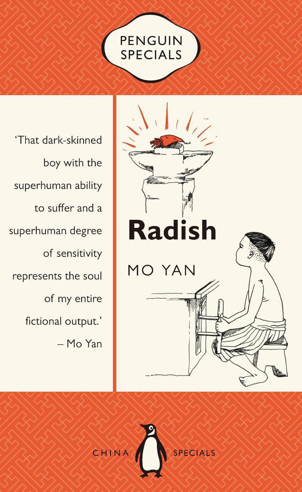 Radish by Mo Yan, Paperback, 9780734310798 | Buy online at The Nile