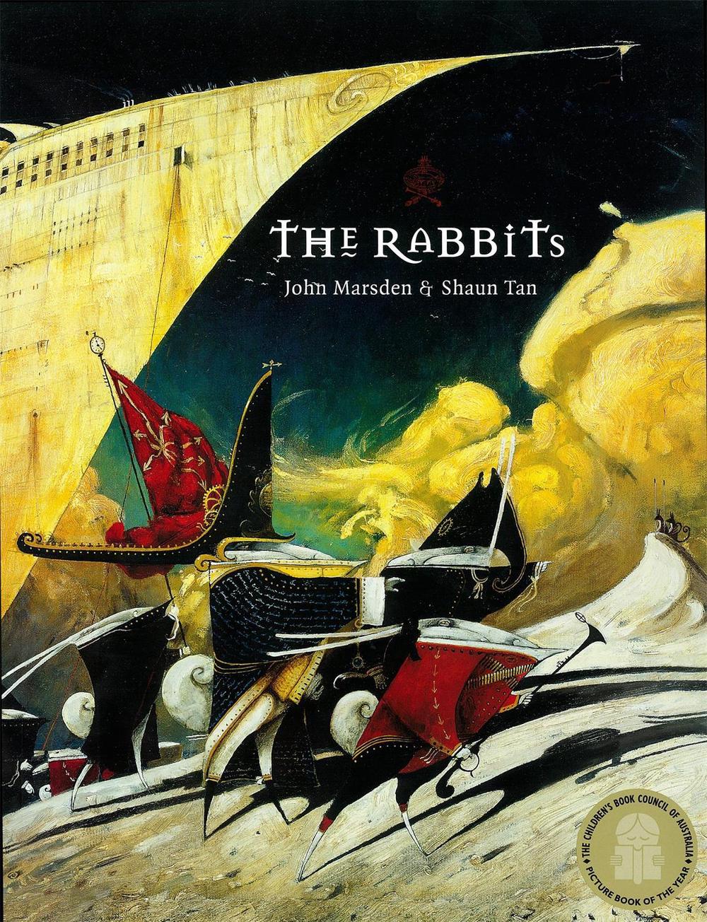 The Rabbits by Shaun Tan, Paperback, 9780734411365 | Buy online at The Nile