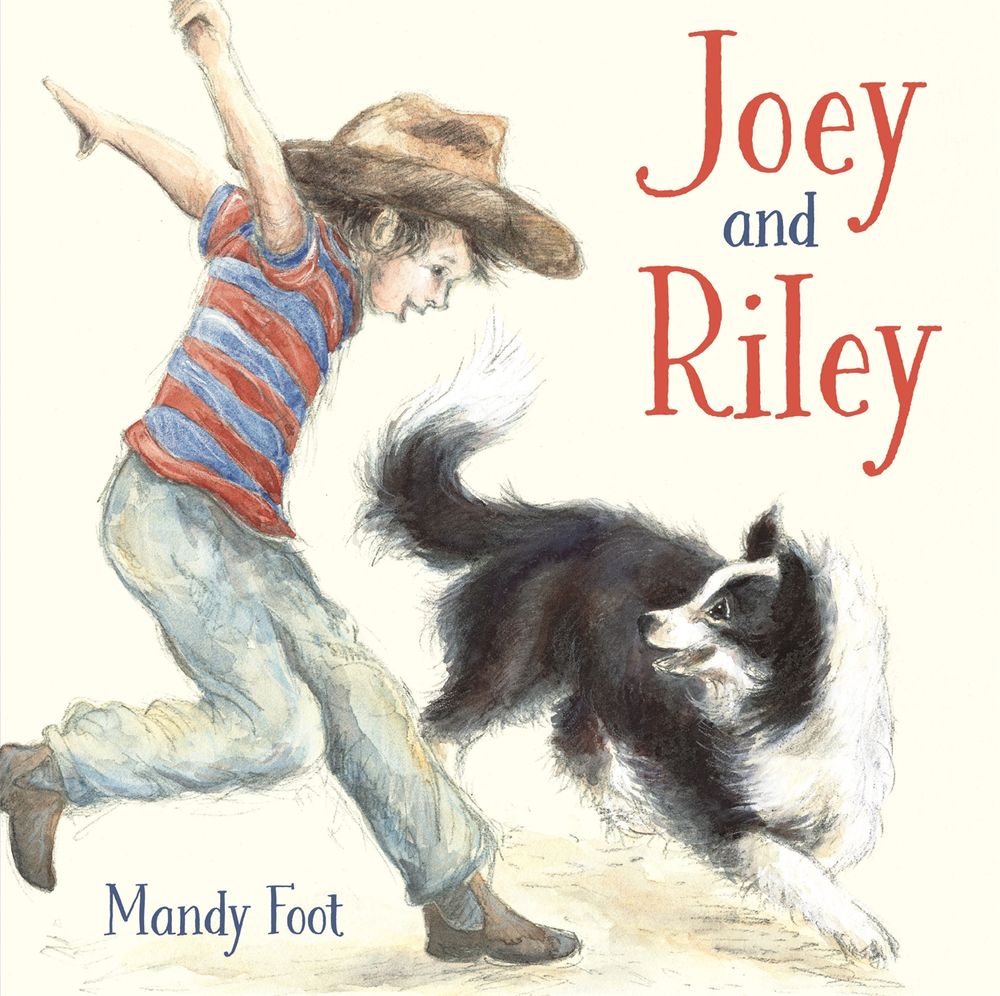 Joey and Riley by Mandy Foot, Hardcover, 9780734419194 | Buy online at ...