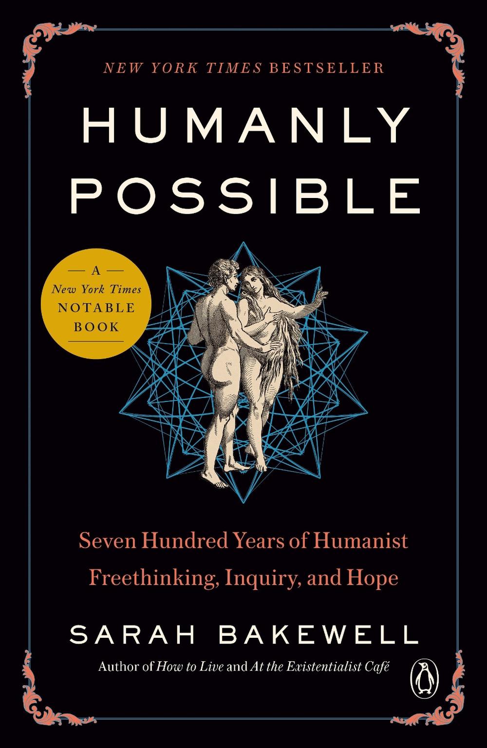 Humanly Possible by Sarah Bakewell, Paperback, 9780735223394 | Buy online at The Nile