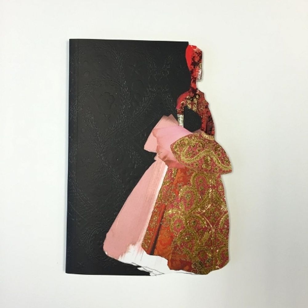 Christian Lacroix Madone Byzantine A5 Softcover Notebook | Buy online ...