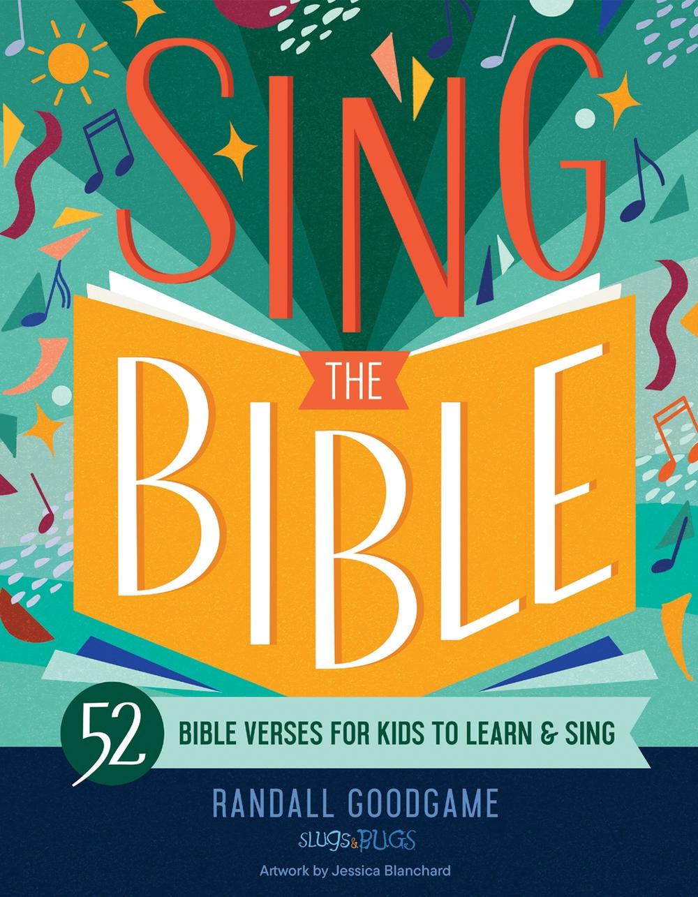Sing the Bible by Randall Goodgame, Hardcover, 9780736989558 | Buy online at The Nile