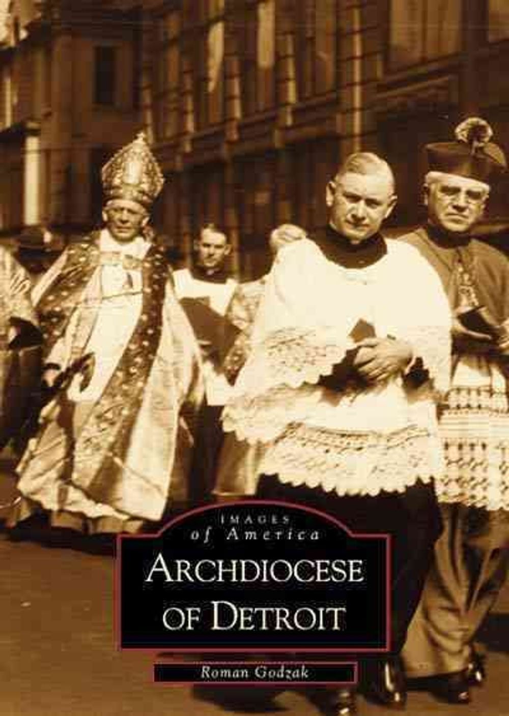 Arch Diocese of Detroit by Roman P. Gudzack, Paperback, 9780738507972 ...