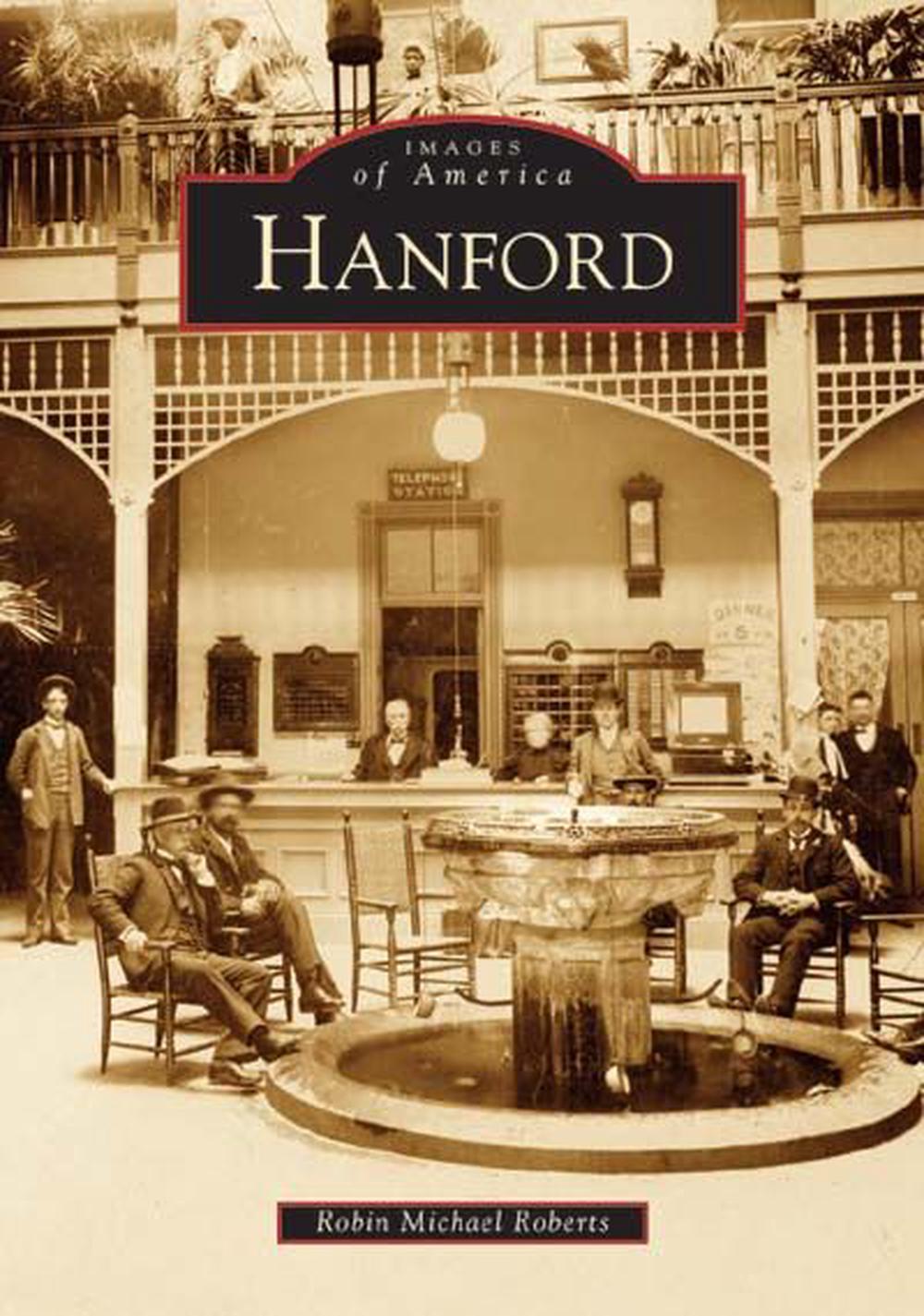 Hanford by Robin Roberts, Paperback, 9780738529486 | Buy online at The Nile