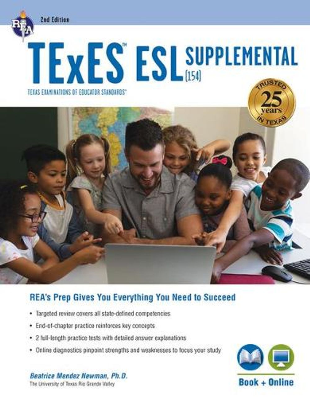TExES ESL Supplemental (154) Study Guide 2025-2026 by Beatrice Mendez ...