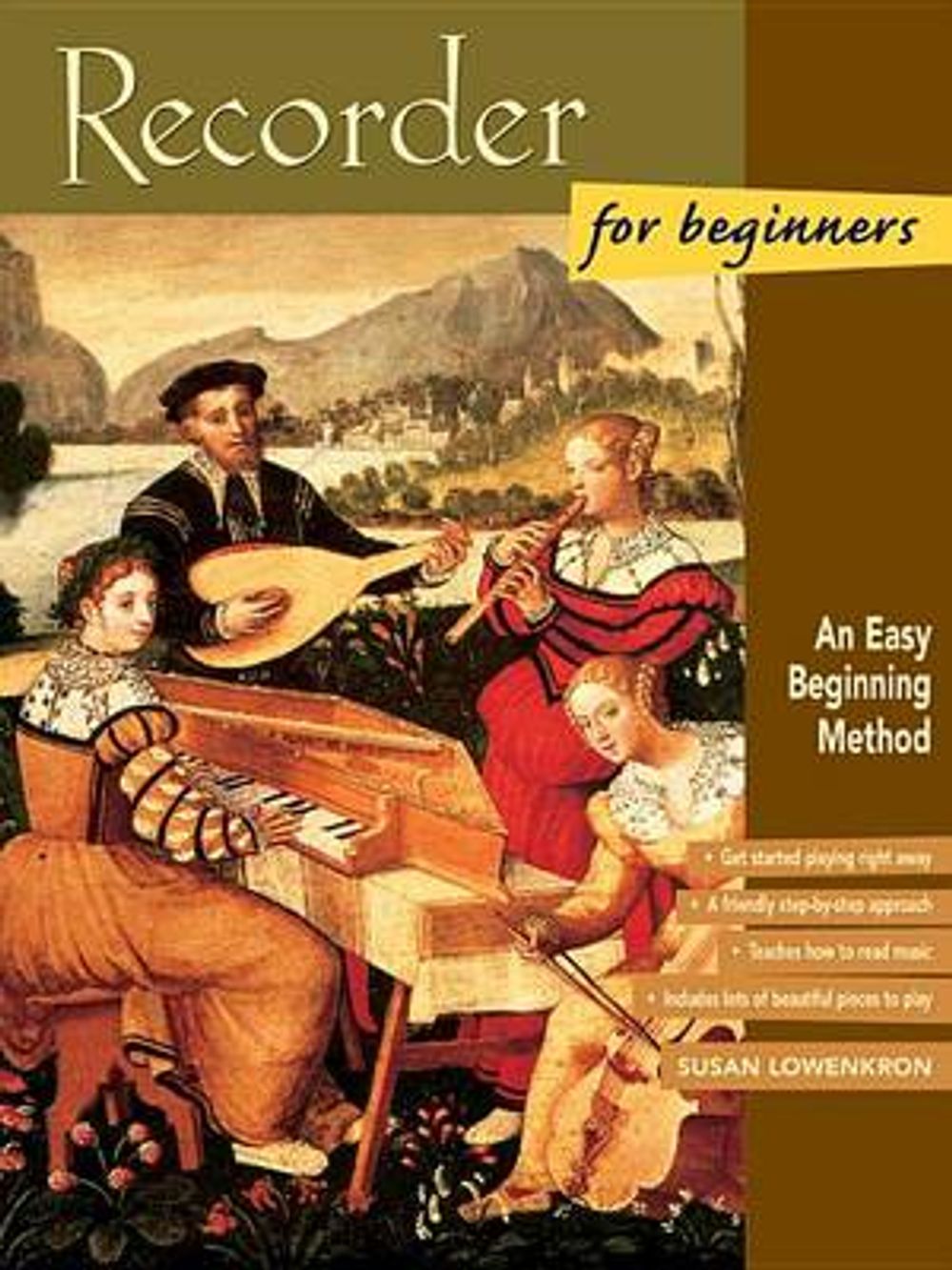 Recorder for Beginnersbk by Morton Manus, Paperback, 9780739011003 ...