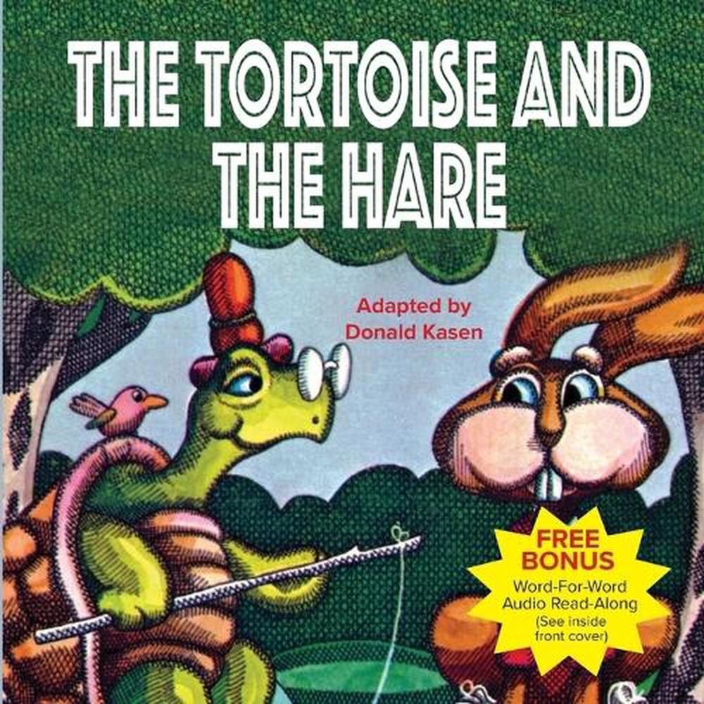 The Tortoise and the Hare by Donald Kasen, Paperback, 9780739636008 ...