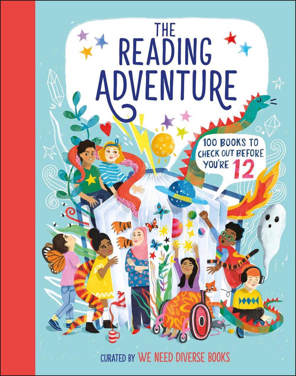 The Reading Adventure by We Need Diverse Books, Hardcover ...