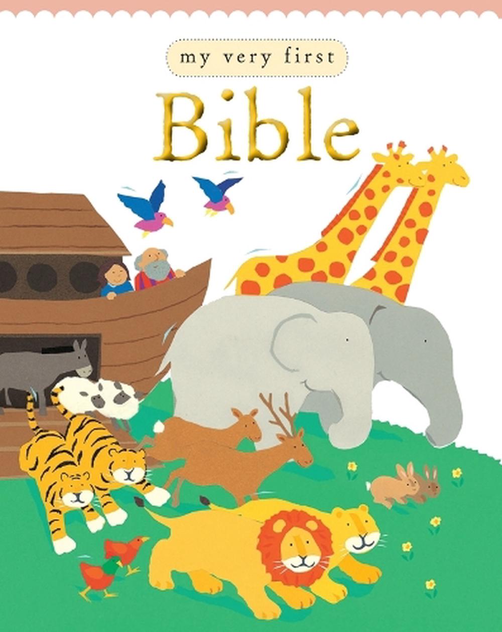 My Very First Bible by Lois Rock, Hardcover, 9780745961484 | Buy online ...