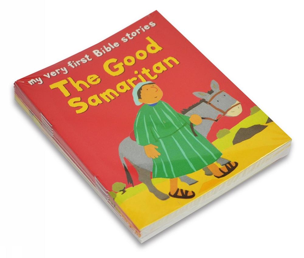 The Good Samaritan by Lois Rock, Paperback, 9780745977751 | Buy online ...