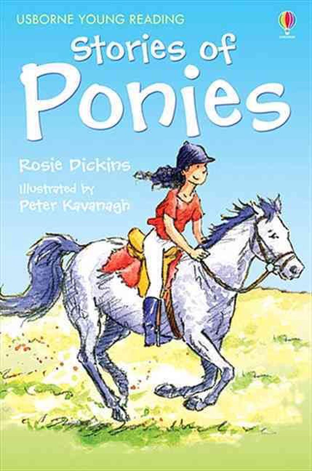 Stories of Ponies by Rosie Dickins, Hardcover, 9780746080641 | Buy ...