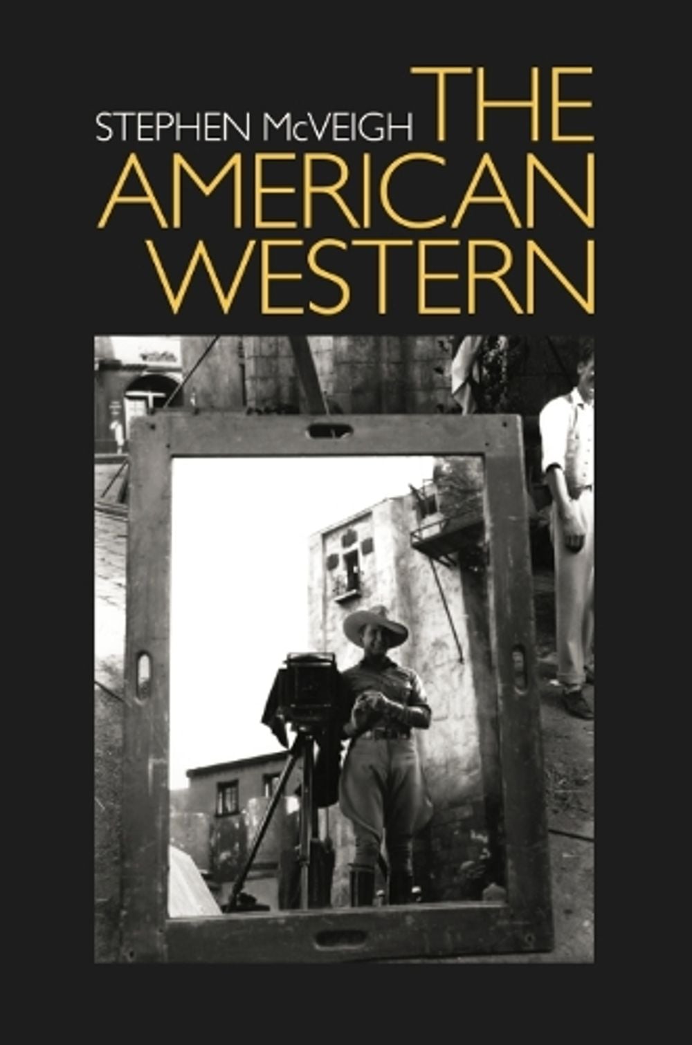The American Western by Stephen McVeigh, Paperback, 9780748621415 | Buy ...