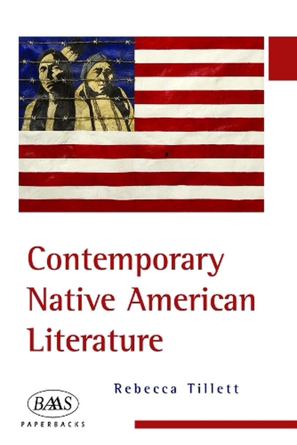 Contemporary Native American Literature by Rebecca Tillett, Paperback ...