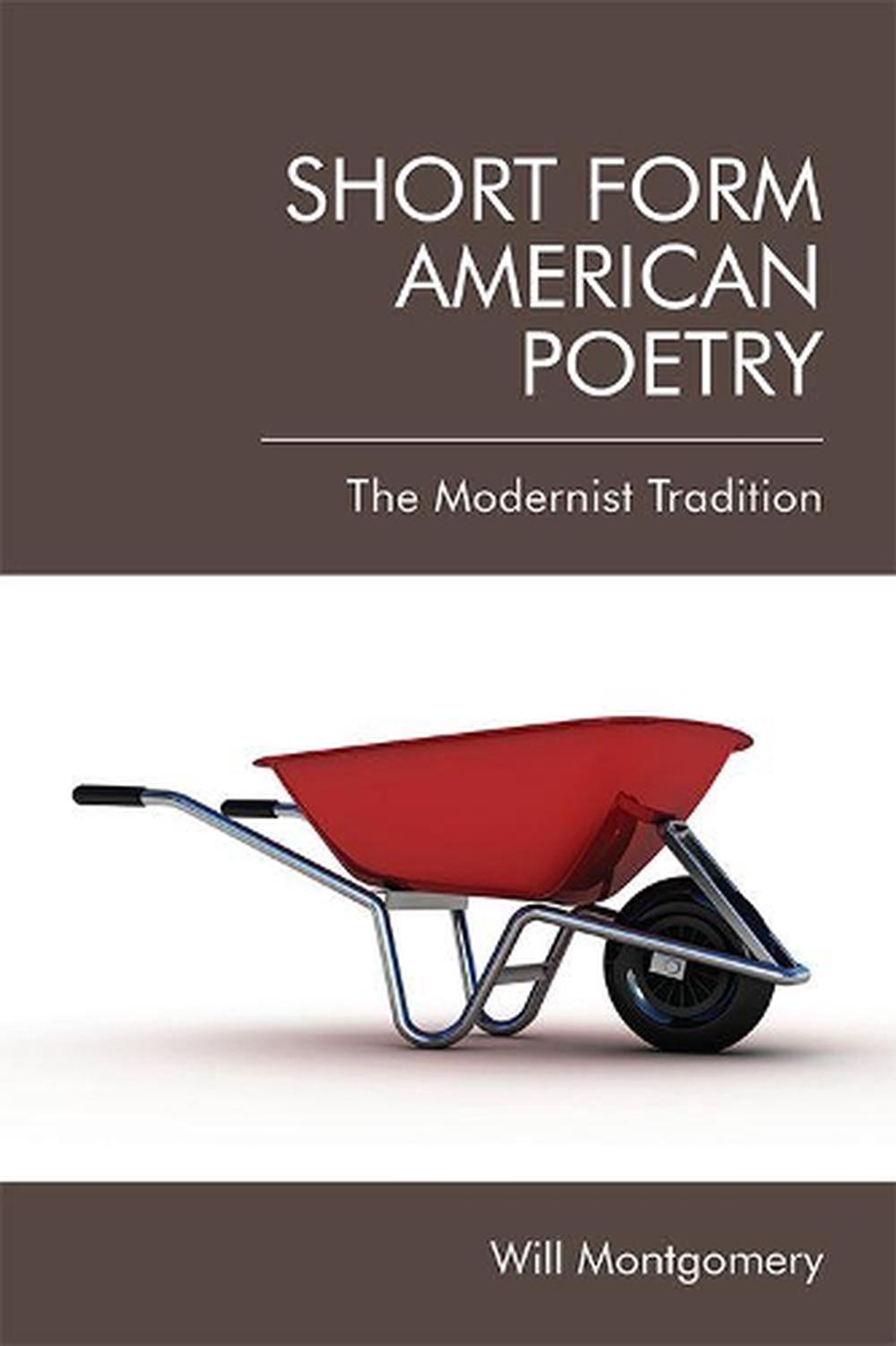 Short Form American Poetry by Will Montgomery, Hardcover, 9780748695324 ...