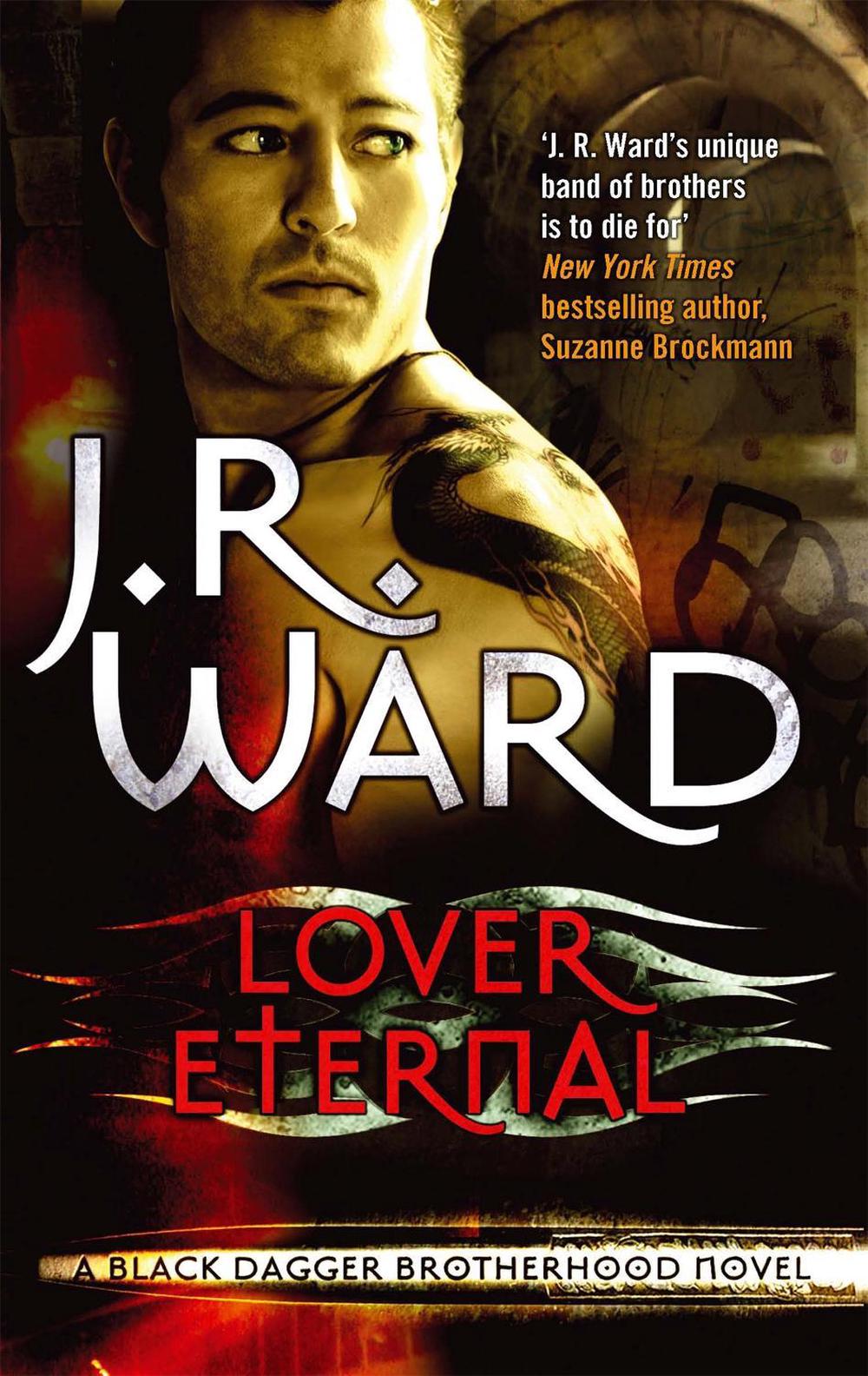 Lover Eternal by J.R. Ward, Paperback, 9780749955274 | Buy online at ...