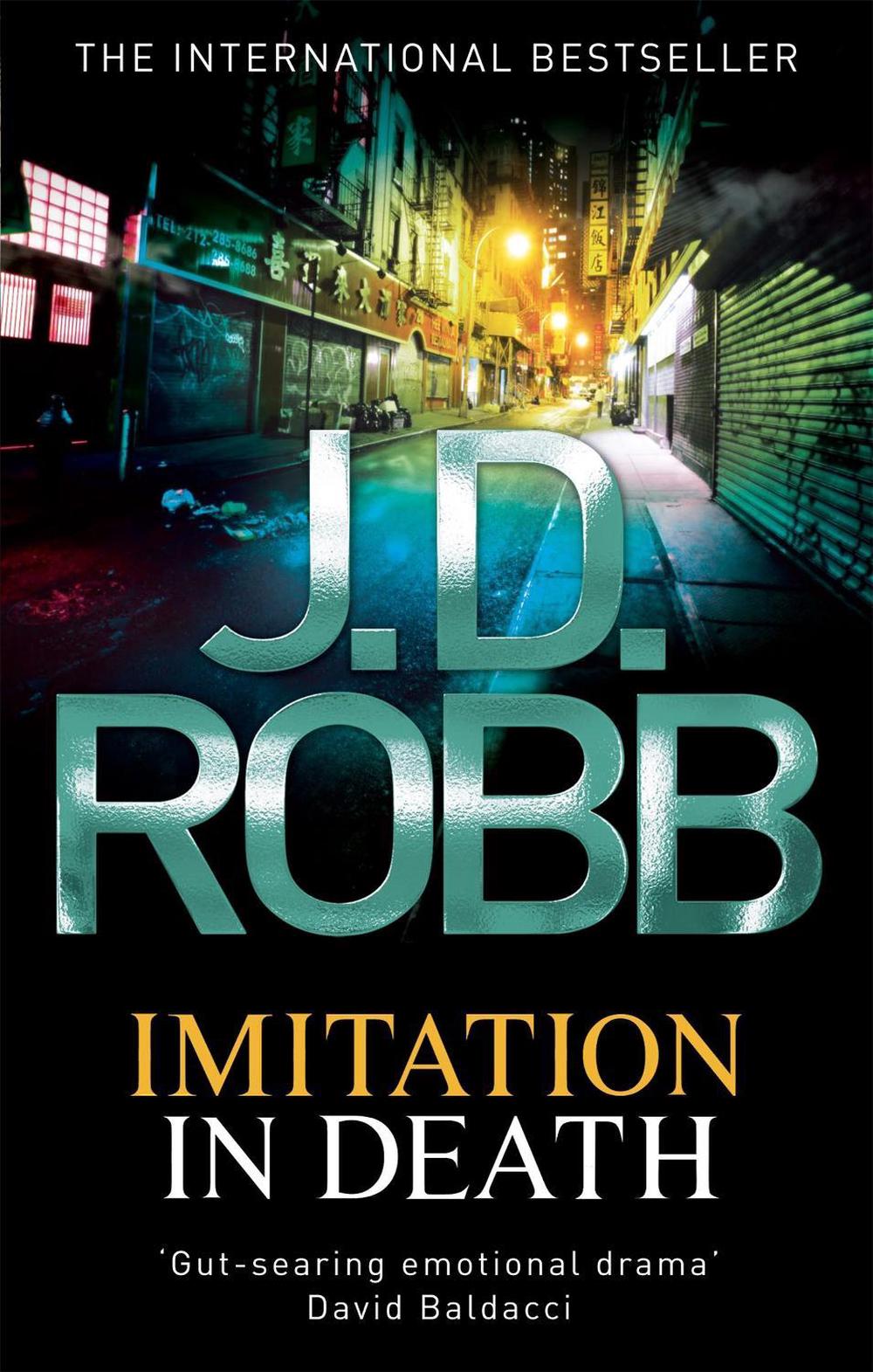 Imitation In Death - In Death (Book 17) by J.D. Robb, Paperback ...