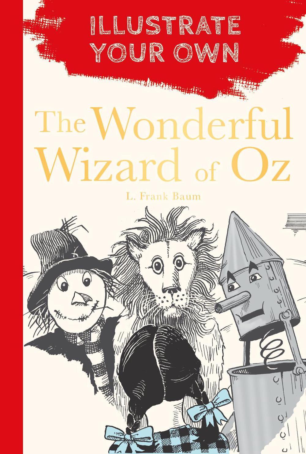 The Wonderful Wizard of Oz | Buy online at The Nile