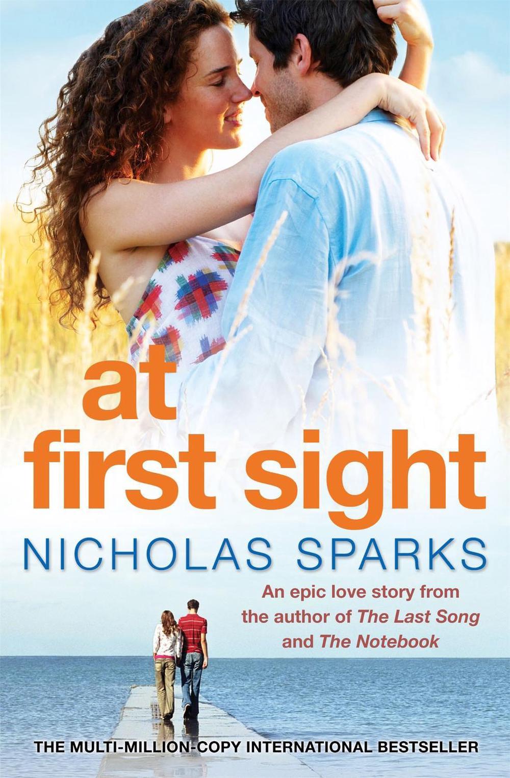 At First Sight by Nicholas Sparks, Paperback, 9780751541137 | Buy ...